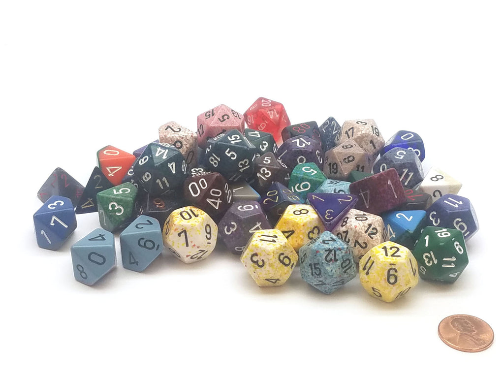 Chessex Dice — Pippd