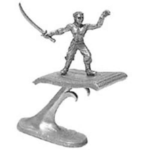 Ral Partha Sinbad on Flying Carpet 01-190 Unpainted Classic — Pippd