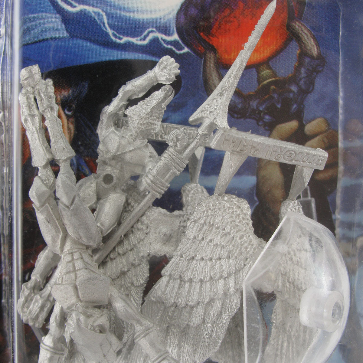 Hawk Men (2) #01-235 Classic Ral Partha Fantasy RPG Metal — Pippd