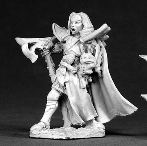 Reaper Miniatures King Of the High Elves #02581 Dark Heaven — Pippd