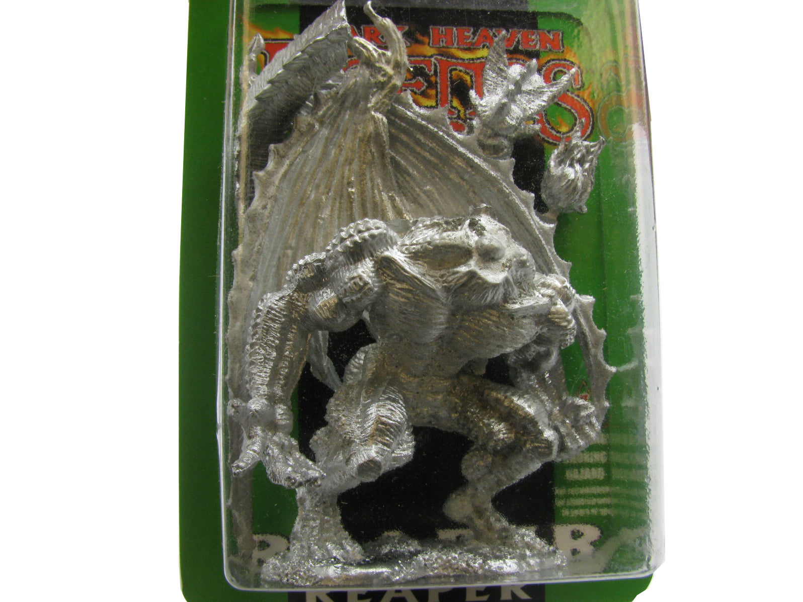 Reaper Miniatures Agramon, Pit Devil #02895 Dark Heaven — Pippd