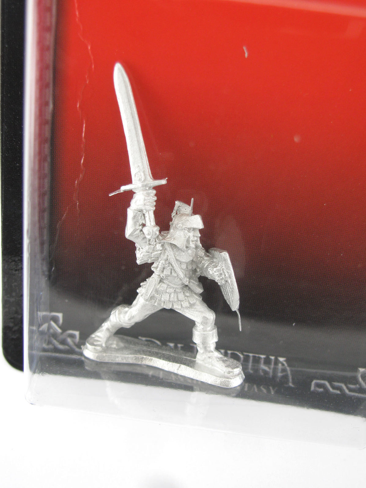 Fighter #03-010 Classic Ral Partha Fantasy RPG Metal Figure — Pippd