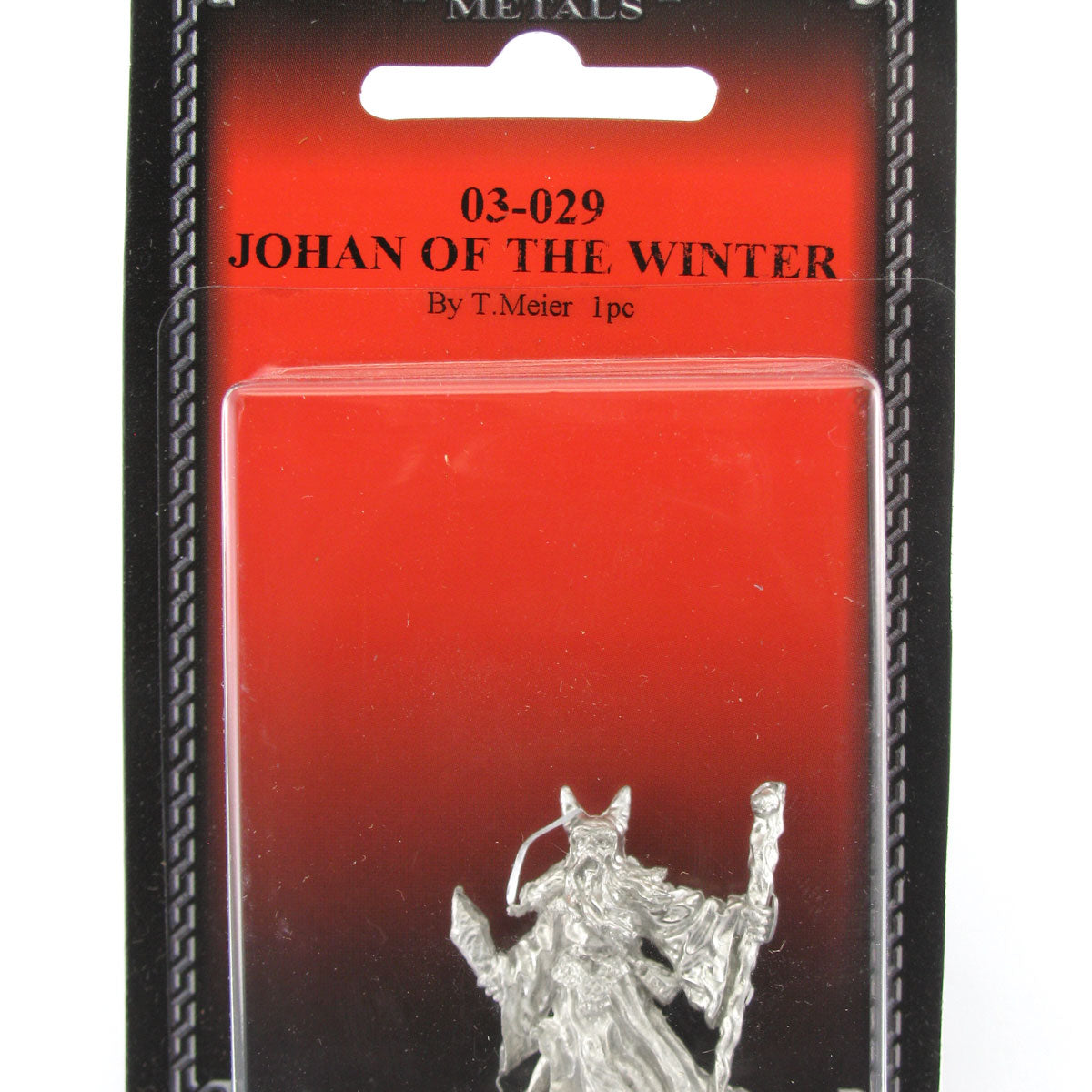 Johan of The Winter #03-029 Classic Ral Partha Fantasy RPG — Pippd