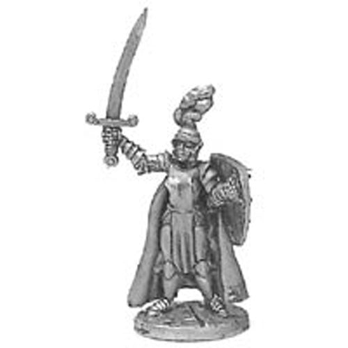 Female Paladin #03-155 Classic Ral Partha Fantasy RPG Metal — Pippd