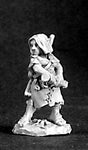 Reaper Miniatures Melantha, Female Halfling #03234 Dark — Pippd