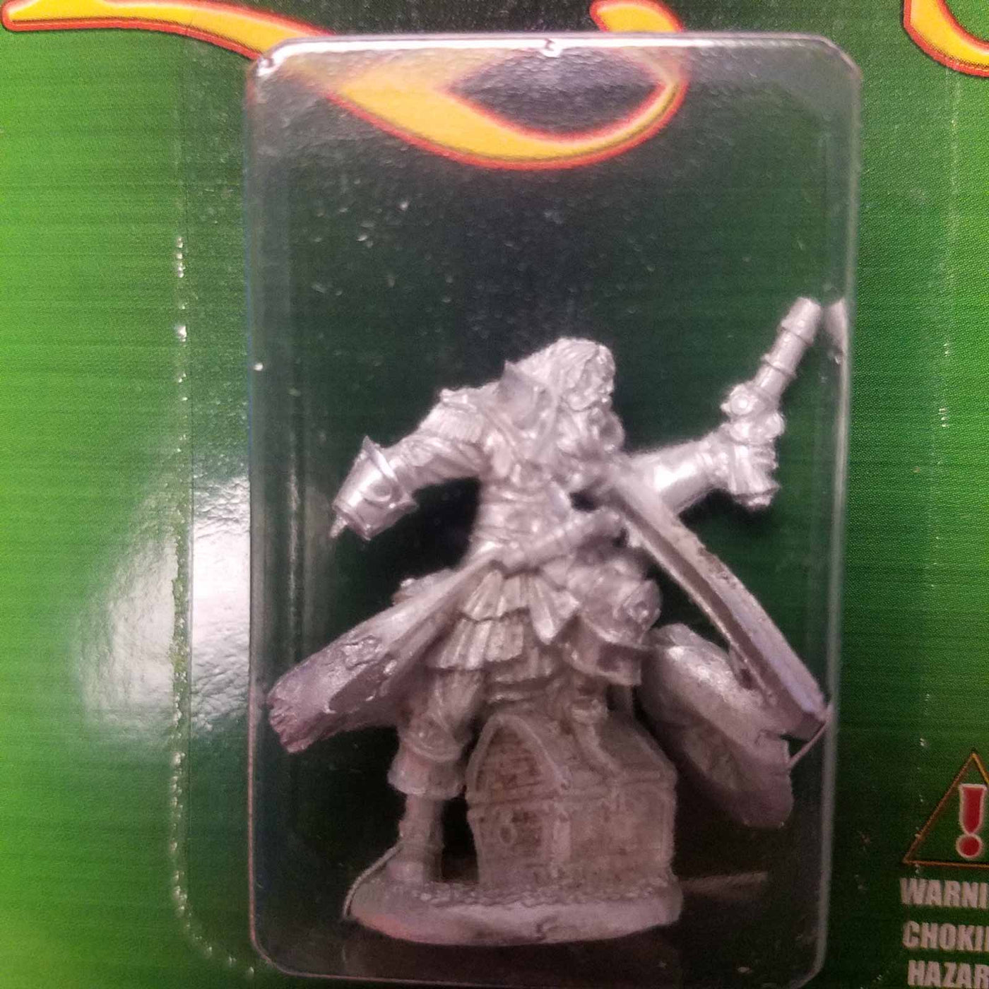 Reaper Miniatures Captain Razig Undead Pirate 03615 Dark — Pippd