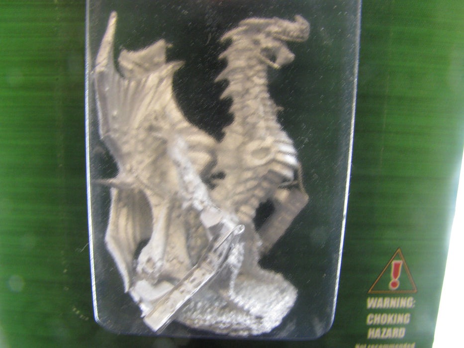 Reaper Miniatures Fire Dragon Hatchling #03664 Dark Heaven — Pippd