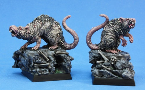 Reaper Miniatures Barrow Rats #03753 Dark Heaven Legends — Pippd
