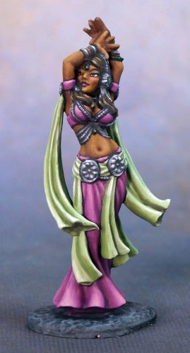 Reaper Miniatures Nemesra Dancing Girl #03767 Dark Heaven — Pippd