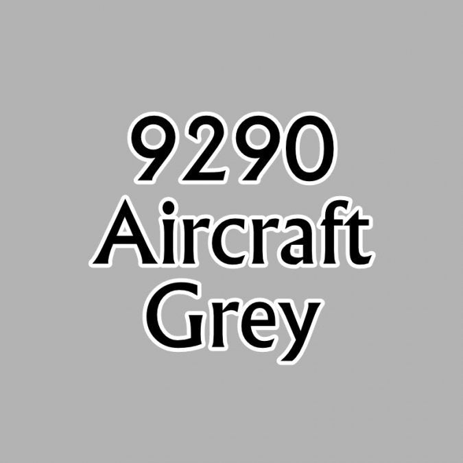 Master Series Paints MSP Core Color .5oz 09290 Aircraft Grey — Pippd