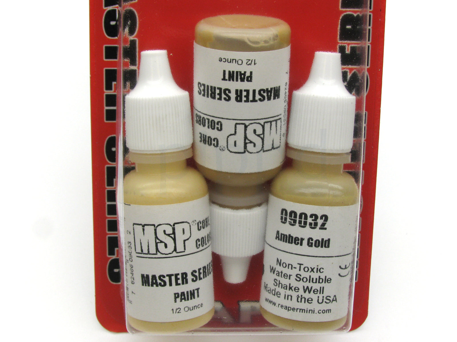 Reaper Miniatures Warm Light Brown #09711 Master Series — Pippd