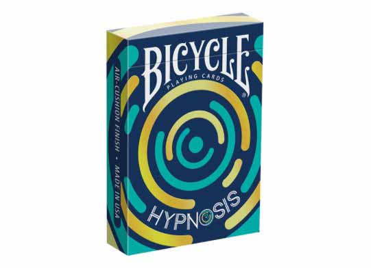 Bicycle Hypnosis Playing Cards - 1 Sealed Deck — Pippd