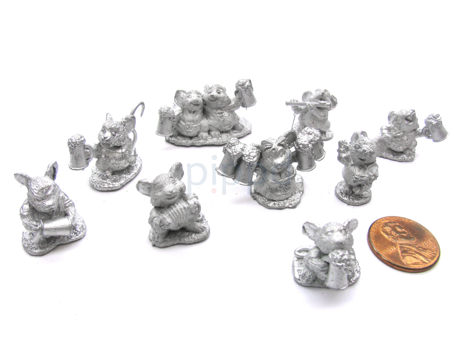 Reaper Miniatures Mousling Tavern #10034 Boxed Sets D&D RPG — Pippd