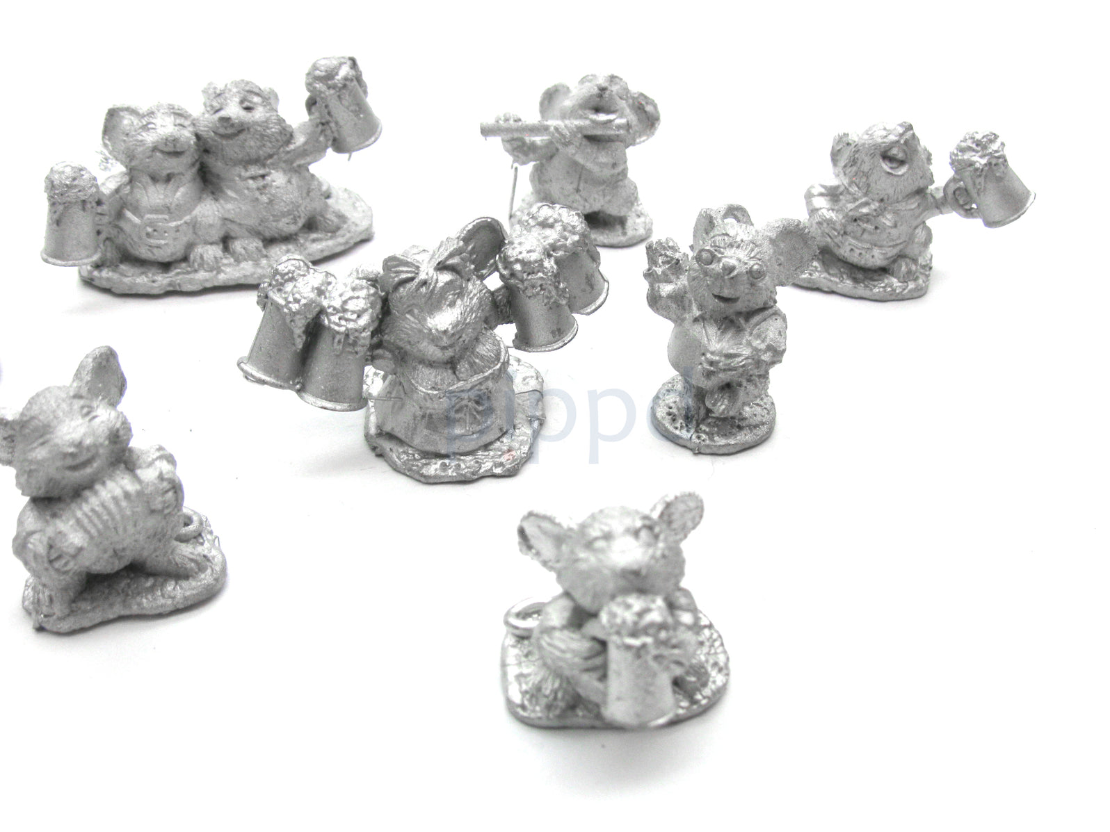 Reaper Miniatures Mousling Tavern #10034 Boxed Sets D&D RPG — Pippd