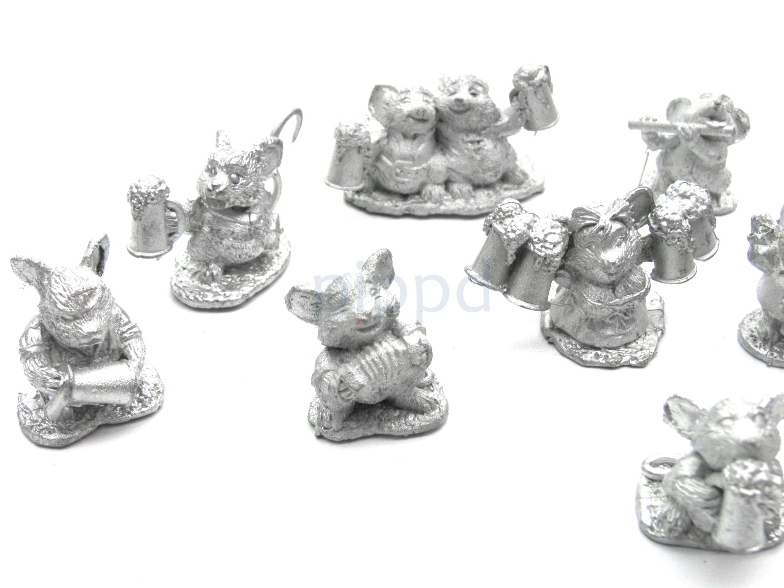 Reaper Miniatures Mousling Tavern #10034 Boxed Sets D&D RPG — Pippd