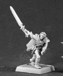 Reaper Miniatures Vale Ranger Sergeant 14551 Elves Unpainted — Pippd