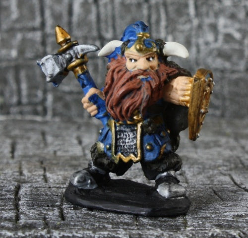 Reaper Miniatures Dwarf Warrior #20034 Legendary Encounters — Pippd