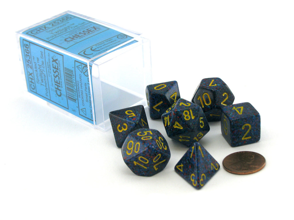 Chessex Dice — Pippd