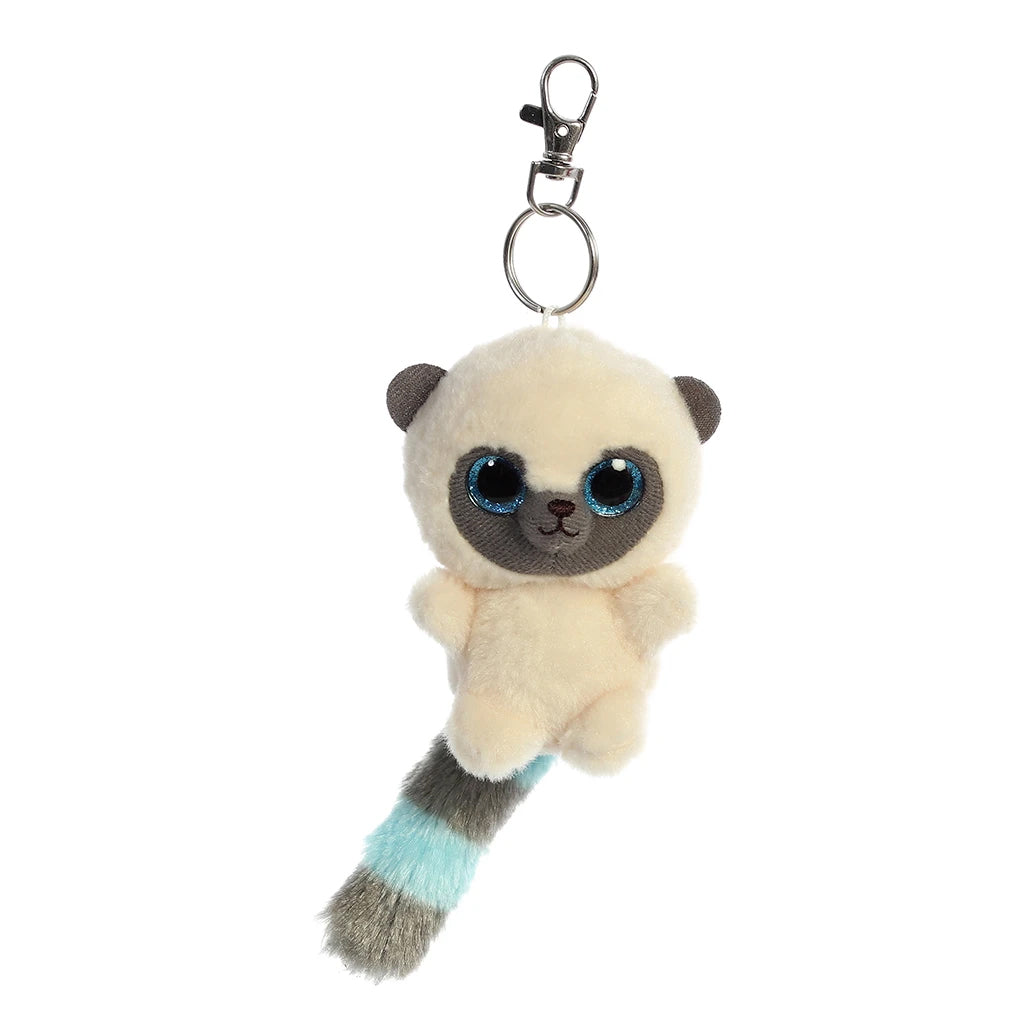 3.5" Aurora World Yoohoo Plush - Yoohoo Sengal Bush Baby — Pippd