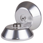 Duncan Metal Racer - Silver and Yellow Advanced Yo-Yo — Pippd