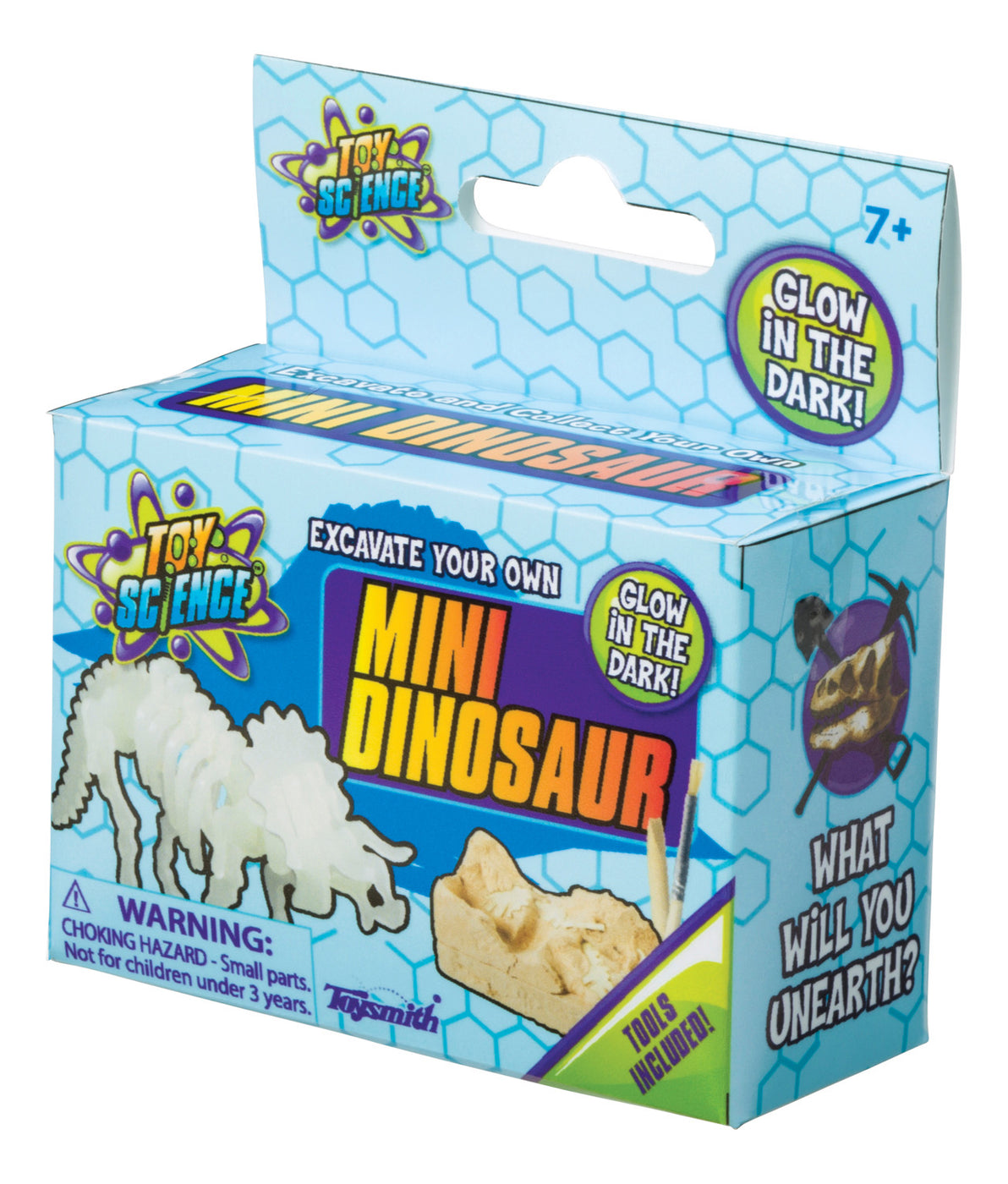 Toysmith Mini Dino Excavation Kit — Pippd