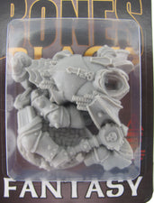 Maggotcrown Ogre Juggernaut 44011 Bones Black Unpainted — Pippd