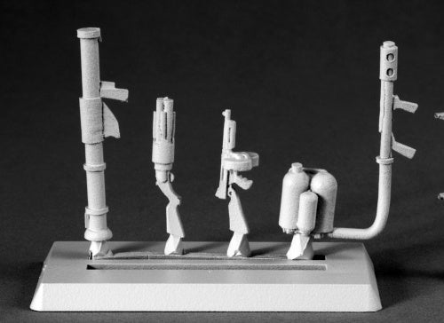 Reaper Miniatures Weapons Pack III #50234 Chronoscope — Pippd