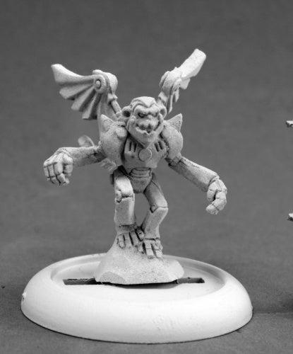 Reaper Miniatures Wild West Wizard of Oz Winged Monkey — Pippd