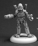 Reaper Miniatures Automatons (2) #59015 Savage Worlds — Pippd