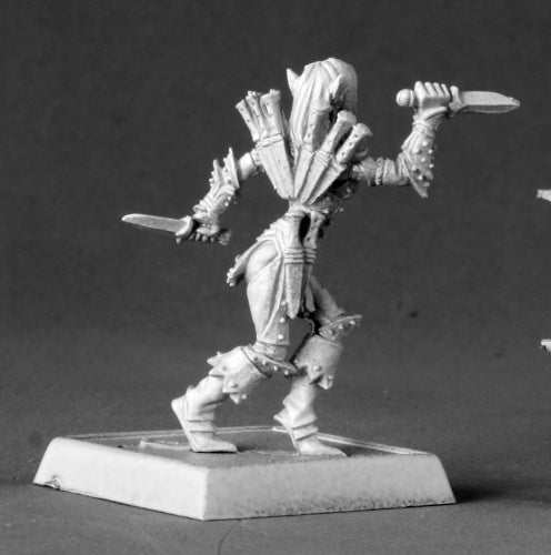 Merisiel, Iconic Elf Rogue 60013 Pathfinder Miniature — Pippd