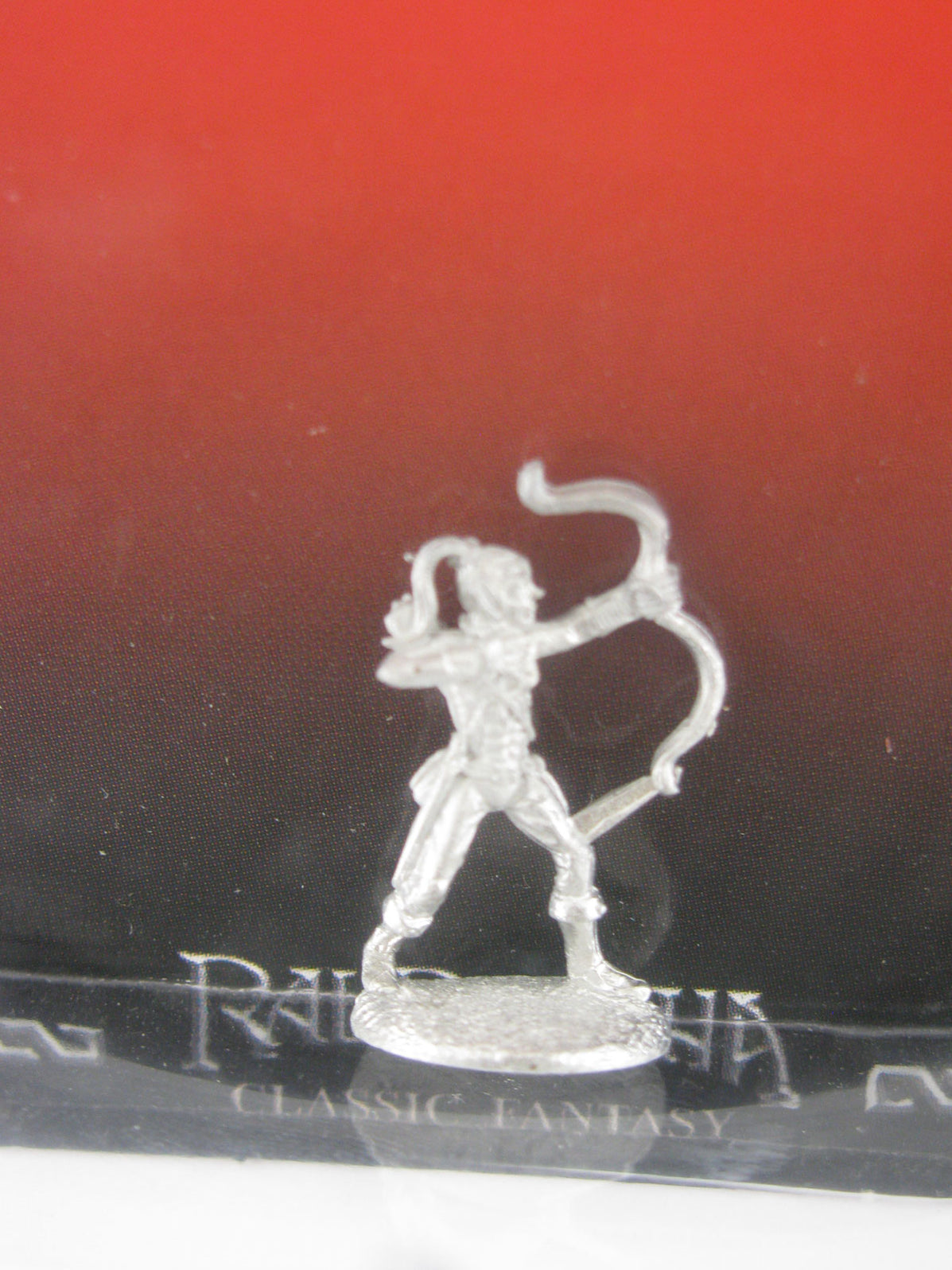 Male Quickling Faen with Bow #67-033 Arcana Unearthed — Pippd