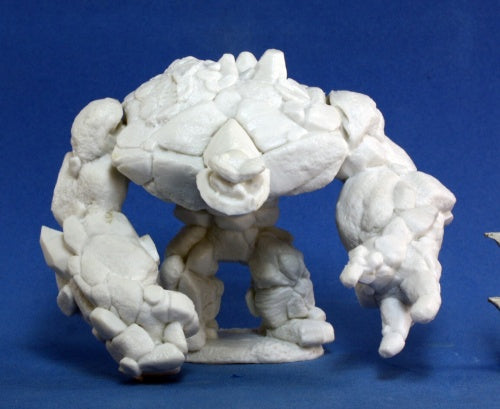 Reaper Miniatures Large Earth Elemental #77185 Bones — Pippd