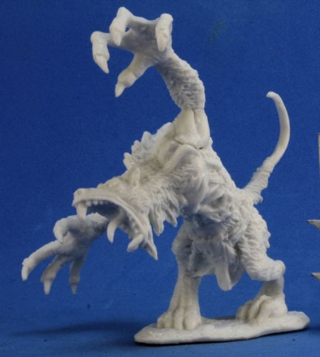 Reaper Miniatures Giant Wererat #77292 Bones Unpainted — Pippd