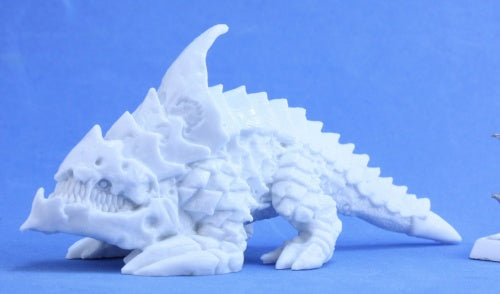 Reaper Miniatures Burrowing Horror #77372 Bones Unpainted — Pippd