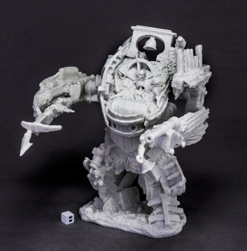 Reaper Miniatures Shipwreck Revenant #77627 Bones Unpainted — Pippd