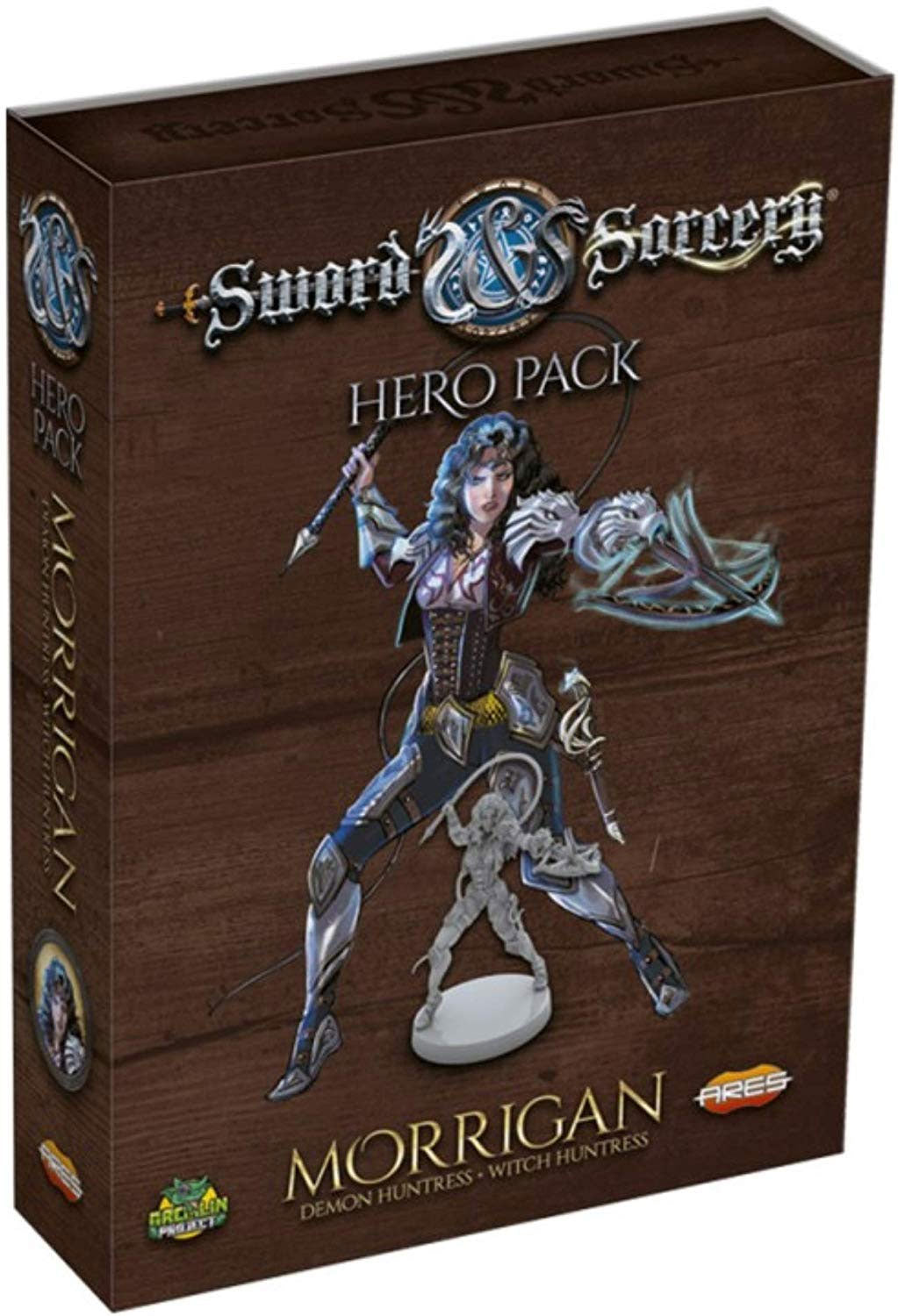 Sword & Sorcery Expansion - Morrigan Hero Pack — Pippd