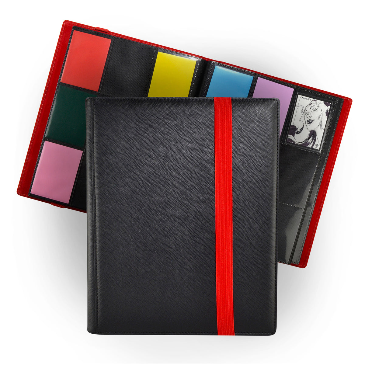 Dex Protection Dex Binder 9 - Choose Your Color — Pippd
