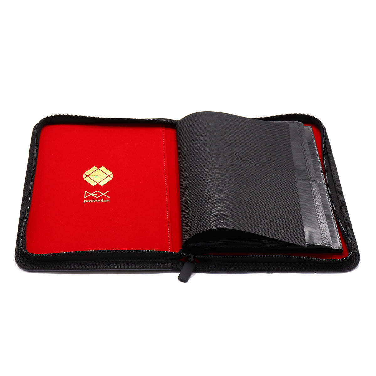 Dex Protection The Dex Zip Binder 4 - Choose Your Color — Pippd