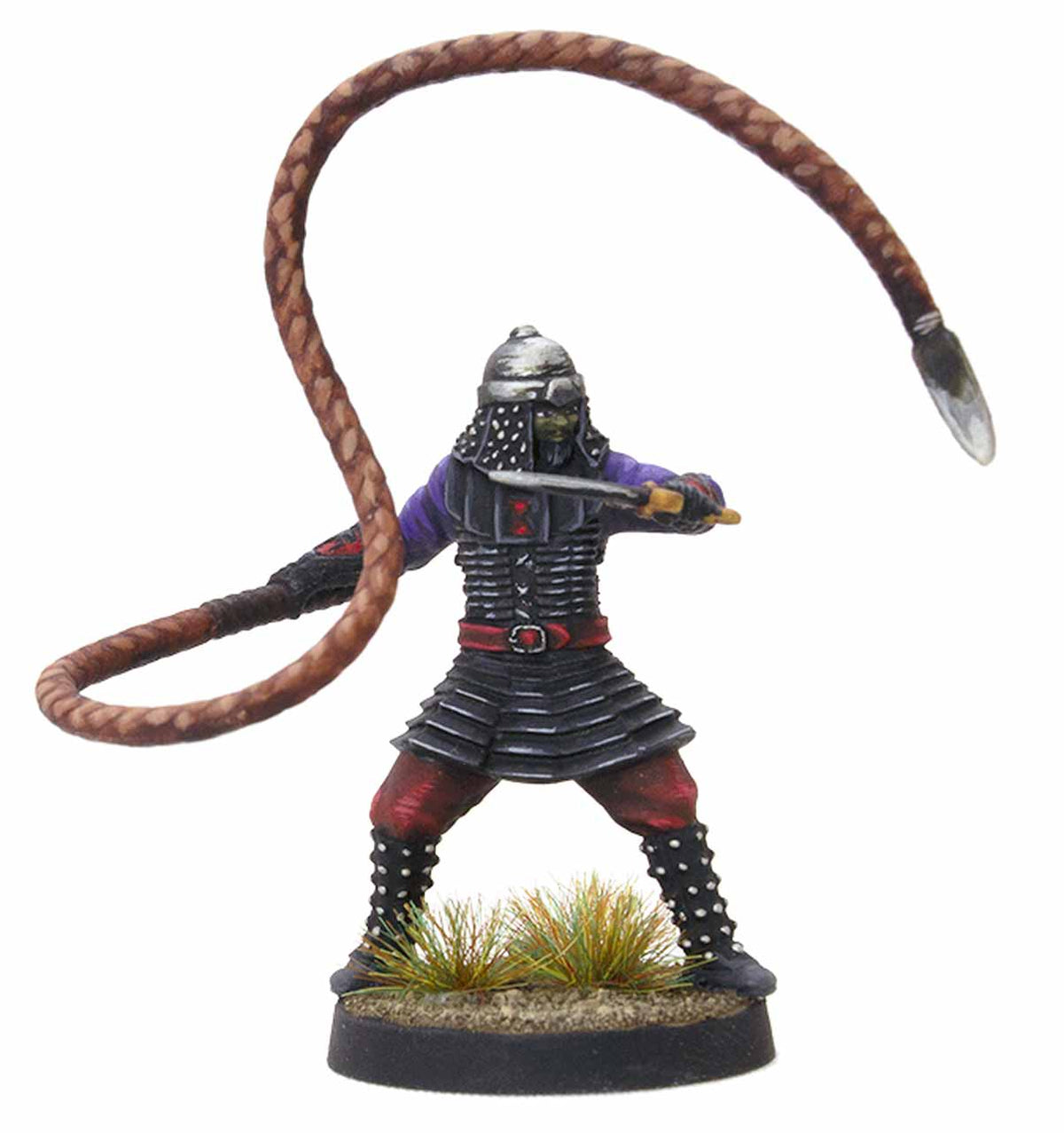 Grular: Pain Bringer - Unpainted 32mm Scale Freeblades Metal — Pippd