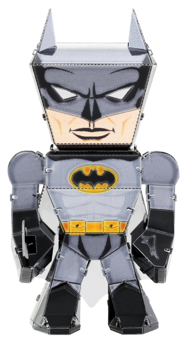 Fascinations Metal Earth Legends Batman Laser Cut Color 3D — Pippd