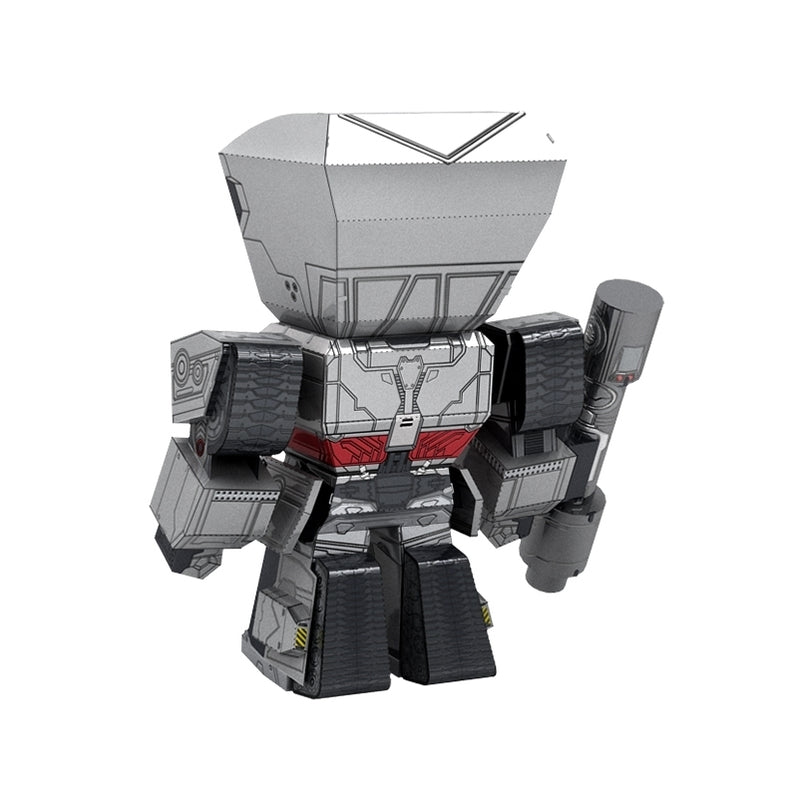 Fascinations Metal Earth Transformers Megatron Laser Cut — Pippd