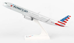 Daron Skymarks American A321 1/150 New Livery Model Aircraft — Pippd