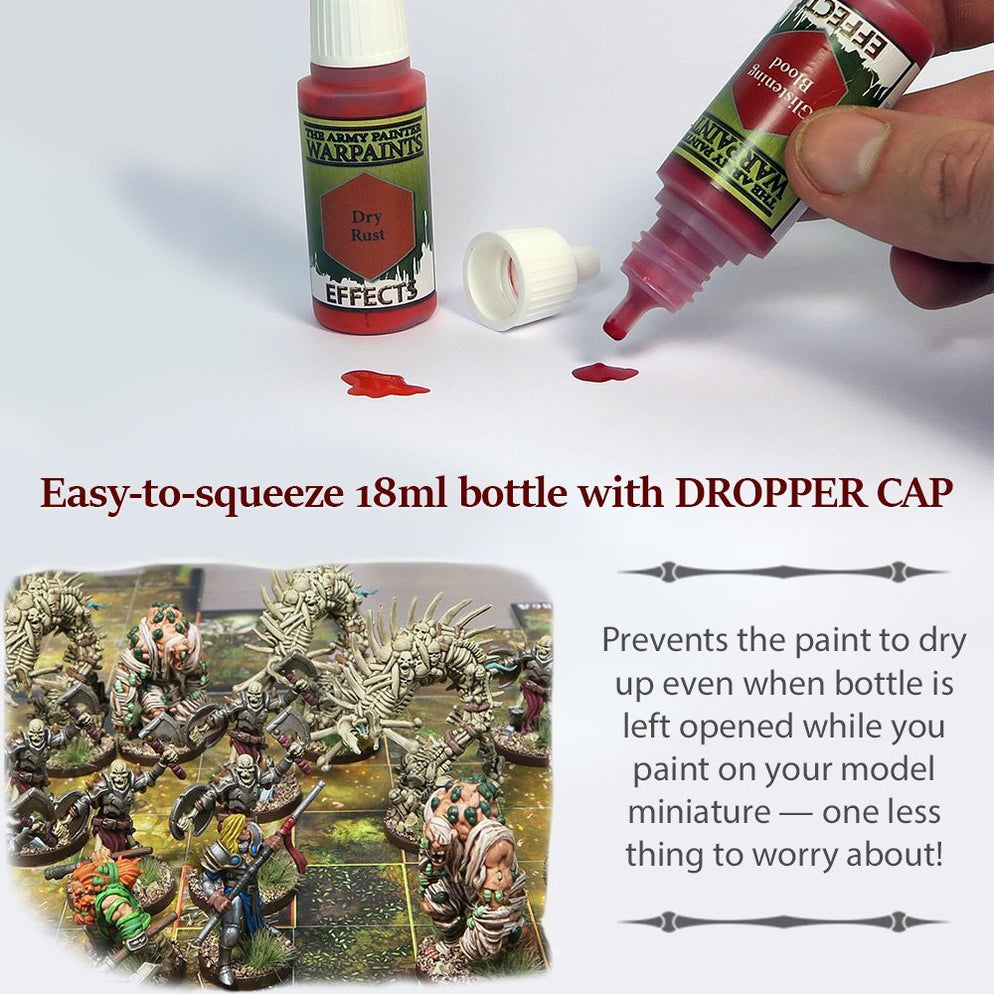 The Army Painter Warpaints: Mega Paint Set - 50 Warpaints — Pippd